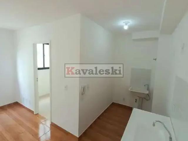 Apartamento para Venda em São Paulo/SP Vila Parque Jabaquara 2 Quartos