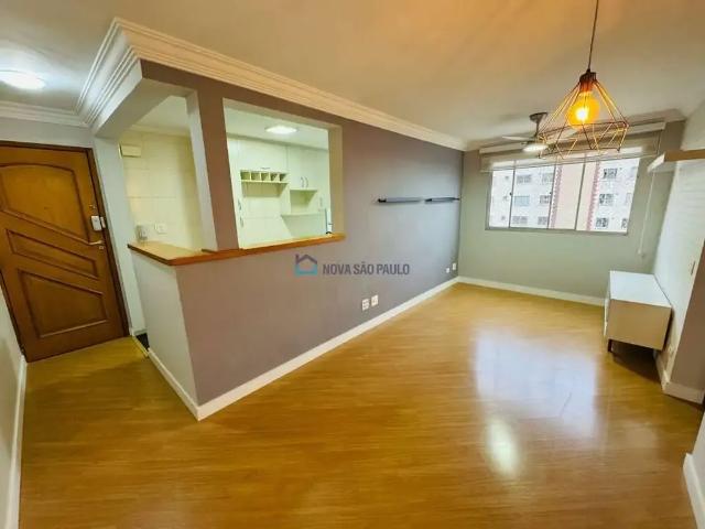 Apartamento para Venda em São Paulo/SP Vila Parque Jabaquara 2 Quartos