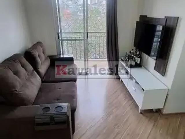 Apartamento para Venda em São Paulo/SP Vila Parque Jabaquara 2 Quartos