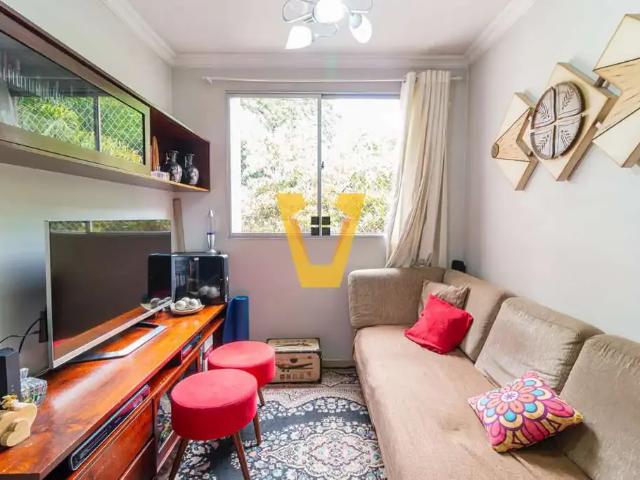 Apartamento para Venda em São Paulo/SP Vila Parque Jabaquara 2 Quartos