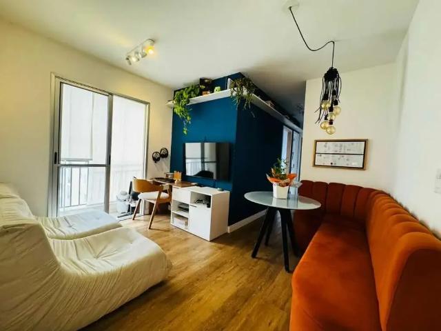 Apartamento para Venda em São Paulo/SP Vila Parque Jabaquara 2 Quartos