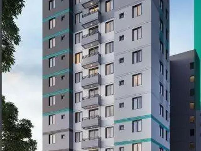 Apartamento para Venda em São Paulo/SP Vila Parque Jabaquara 2 Quartos