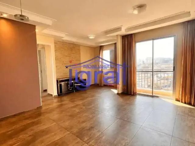 Apartamento para Venda em São Paulo/SP Vila Parque Jabaquara 2 Quartos