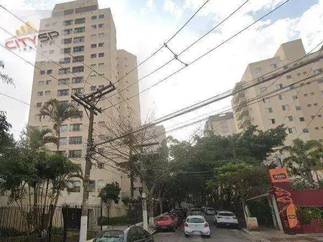 Apartamento para Venda em São Paulo/SP Vila Parque Jabaquara 2 Quartos