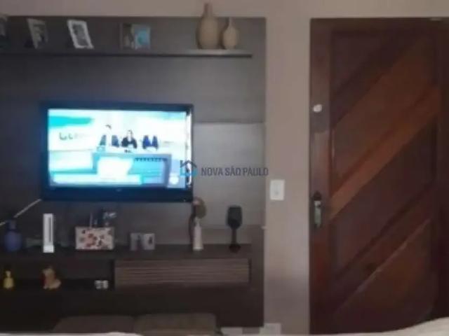 Apartamento para Venda em São Paulo/SP Vila Parque Jabaquara 2 Quartos
