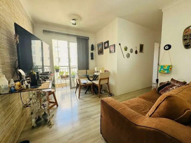 Apartamento para Venda em São Paulo/SP Vila Parque Jabaquara 2 Quartos