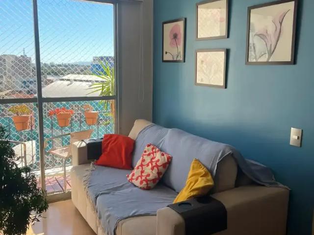 Apartamento para Venda em São Paulo/SP Vila Parque Jabaquara 2 Quartos