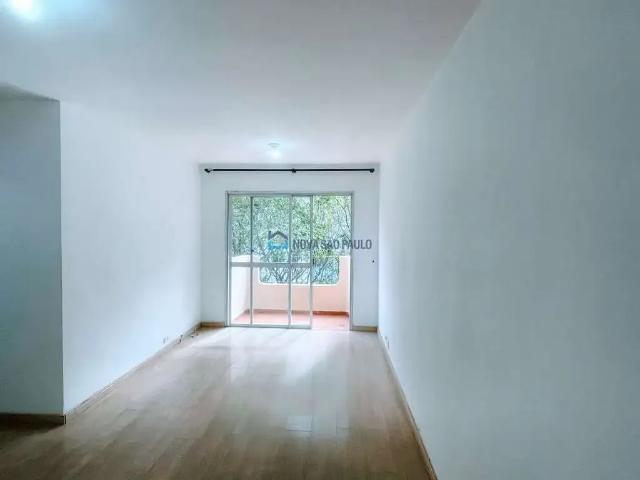 Apartamento para Venda em São Paulo/SP Vila Parque Jabaquara 2 Quartos
