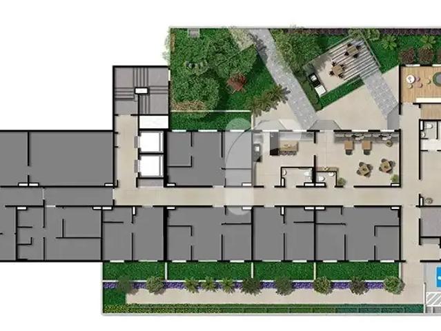Apartamento para Venda em São Paulo/SP Vila Parque Jabaquara 2 Quartos