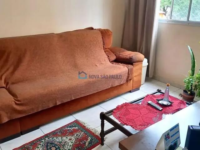 Apartamento para Venda em São Paulo/SP Vila Parque Jabaquara 2 Quartos