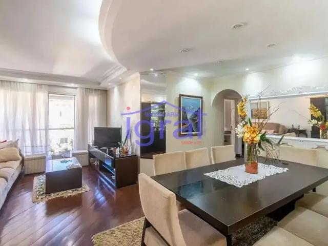 Apartamento para Venda em São Paulo/SP Vila Parque Jabaquara 3 Quartos
