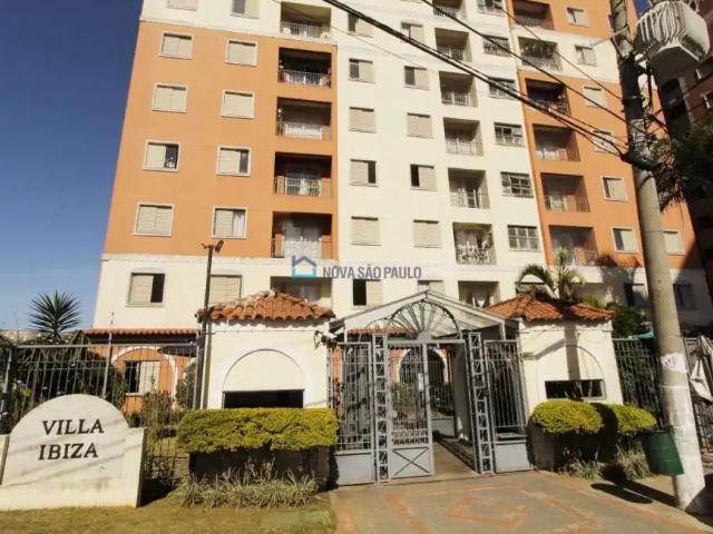 Apartamento para Venda em São Paulo/SP Vila Parque Jabaquara 3 Quartos