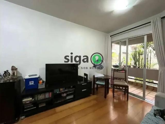 Apartamento para Venda em São Paulo/SP Vila Parque Jabaquara 3 Quartos
