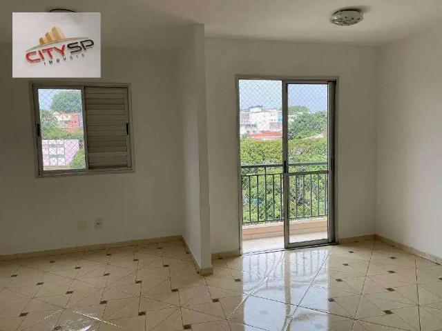 Apartamento para Venda em São Paulo/SP Vila Parque Jabaquara 3 Quartos