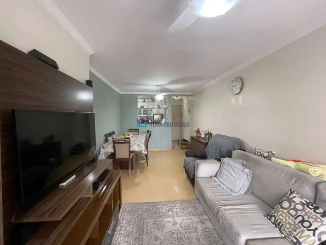 Apartamento para Venda em São Paulo/SP Vila Parque Jabaquara 3 Quartos