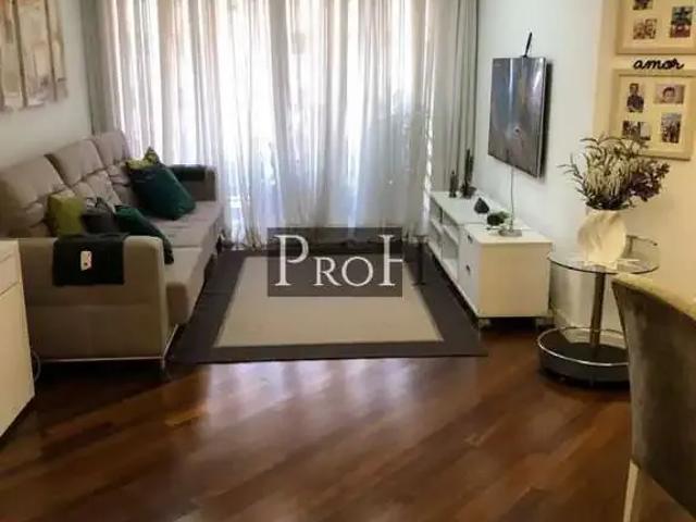 Apartamento para Venda em São Paulo/SP Vila Parque Jabaquara 3 Quartos