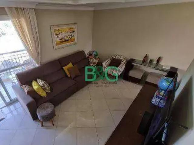 Apartamento para Venda em São Paulo/SP Vila Parque Jabaquara 3 Quartos