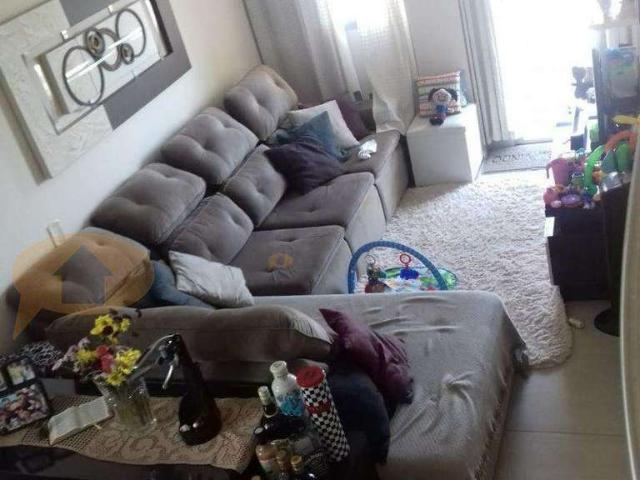 Apartamento para Venda em São Paulo/SP Vila Parque Jabaquara 3 Quartos
