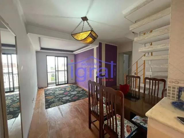 Apartamento para Venda em São Paulo/SP Vila Parque Jabaquara 3 Quartos