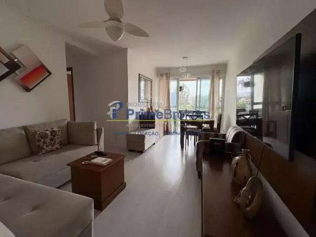 Apartamento para Venda em São Paulo/SP Vila Parque Jabaquara 3 Quartos