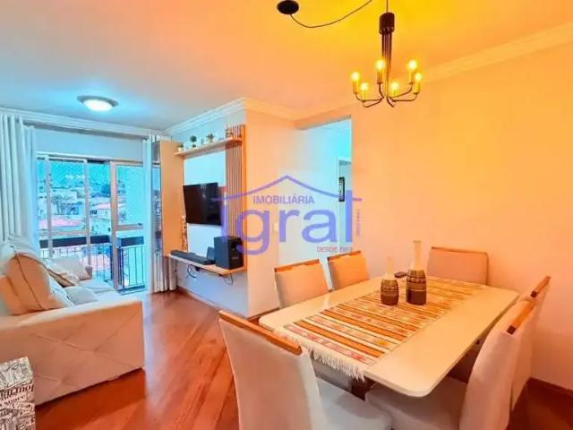 Apartamento para Venda em São Paulo/SP Vila Parque Jabaquara 3 Quartos