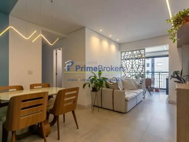 Apartamento para Venda em São Paulo/SP Vila Parque Jabaquara 3 Quartos
