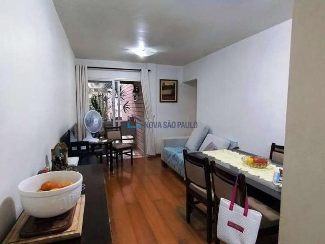 Apartamento para Venda em São Paulo/SP Vila Parque Jabaquara 3 Quartos
