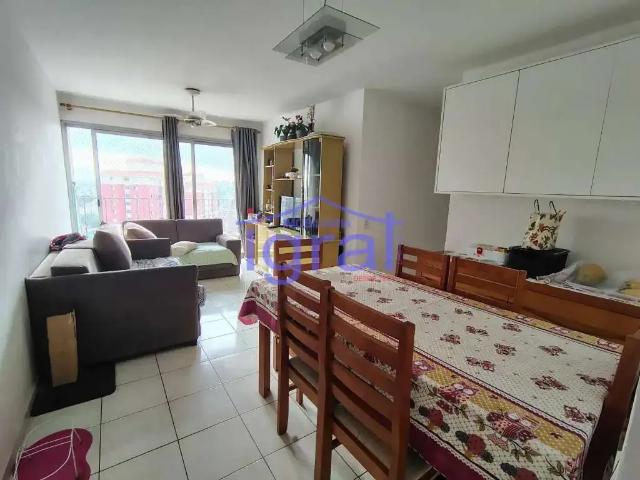 Apartamento para Venda em São Paulo/SP Vila Parque Jabaquara 3 Quartos