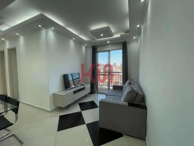 Apartamento para Venda em São Paulo/SP Vila Parque Jabaquara 3 Quartos