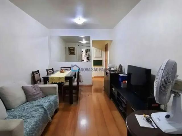 Apartamento para Venda em São Paulo/SP Vila Parque Jabaquara 3 Quartos