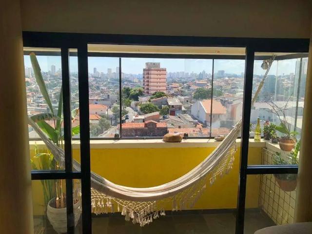Apartamento para Venda em São Paulo/SP Vila Parque Jabaquara 3 Quartos