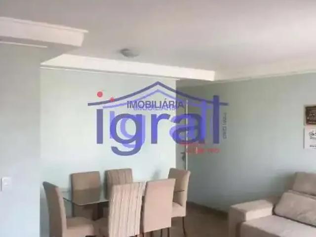 Apartamento para Venda em São Paulo/SP Vila Parque Jabaquara 3 Quartos