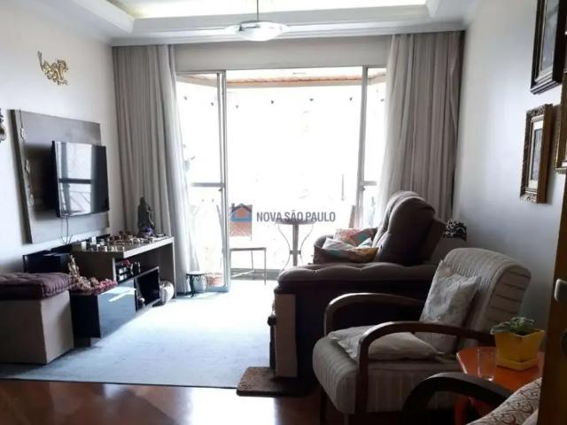 Apartamento para Venda em São Paulo/SP Vila Parque Jabaquara 3 Quartos
