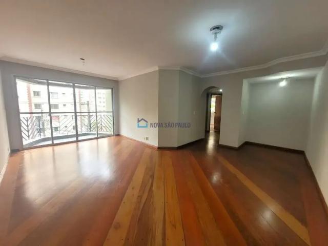 Apartamento para Venda em São Paulo/SP Vila Parque Jabaquara 3 Quartos