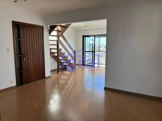 Apartamento para Venda em São Paulo/SP Vila Parque Jabaquara 3 Quartos