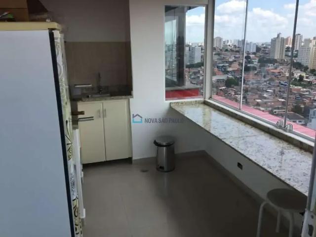 Apartamento para Venda em São Paulo/SP Vila Parque Jabaquara 3 Quartos