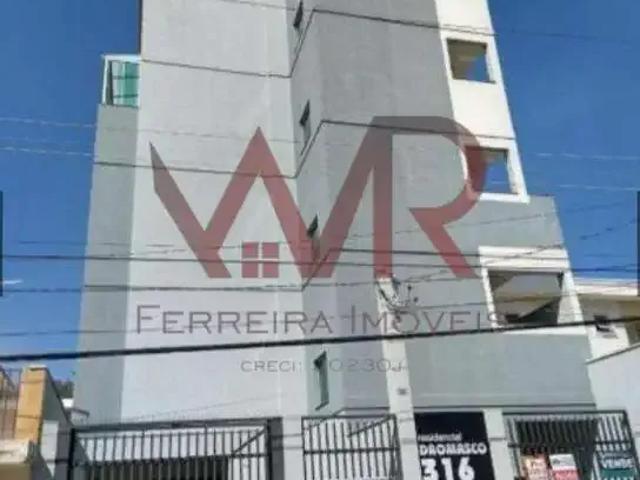 Apartamento para Venda em São Paulo/SP Vila Pedroso 1 Quartos