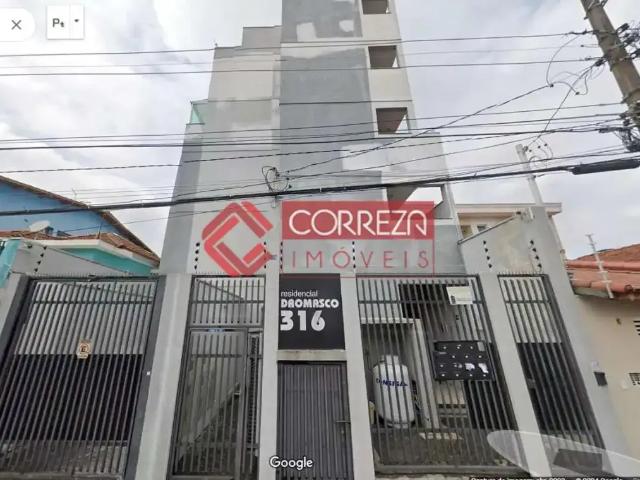 Apartamento para Venda em São Paulo/SP Vila Pedroso 2 Quartos