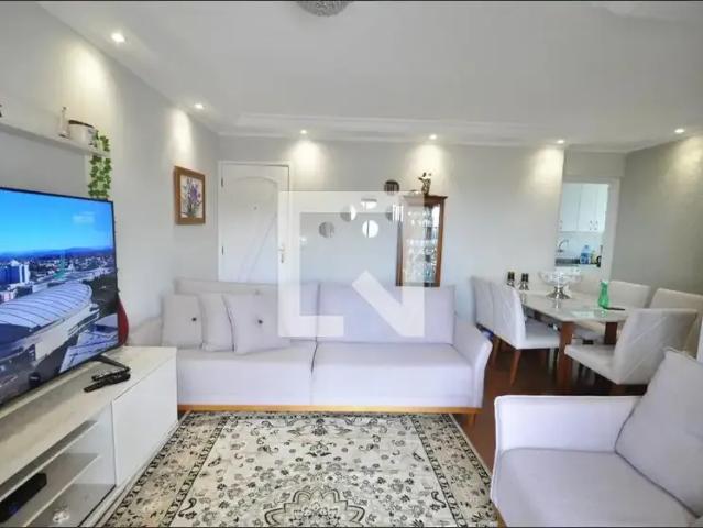Apartamento para Venda em São Paulo/SP Vila Pedra Branca 3 Quartos