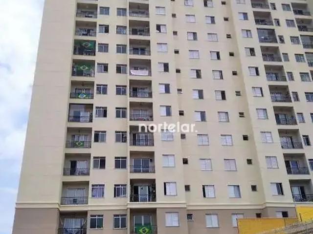 Apartamento para Venda em São Paulo/SP Vila Penteado 2 Quartos