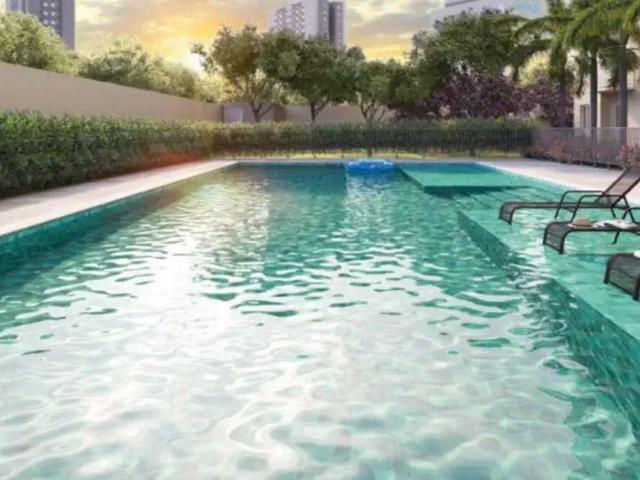 Apartamento para Venda em São Paulo/SP Vila Pereira Barreto 1 Quartos