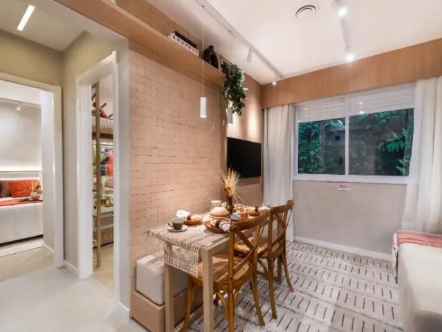 Apartamento para Venda em São Paulo/SP Vila Pereira Barreto 2 Quartos