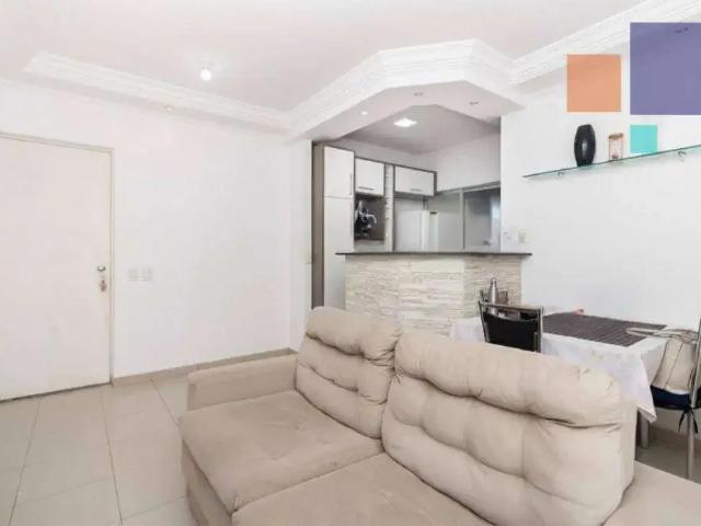 Apartamento para Venda em São Paulo/SP Vila Pereira Barreto 2 Quartos