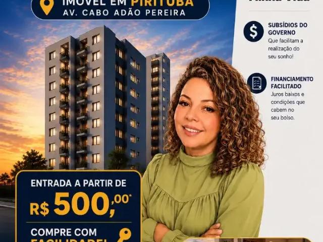 Apartamento para Venda em São Paulo/SP Vila Pereira Barreto 2 Quartos