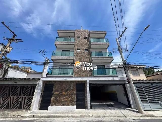 Apartamento para Venda em São Paulo/SP Vila Pereira Barreto 2 Quartos