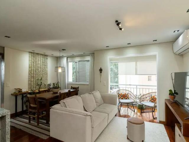 Apartamento para Venda em São Paulo/SP Vila Pereira Barreto 2 Quartos