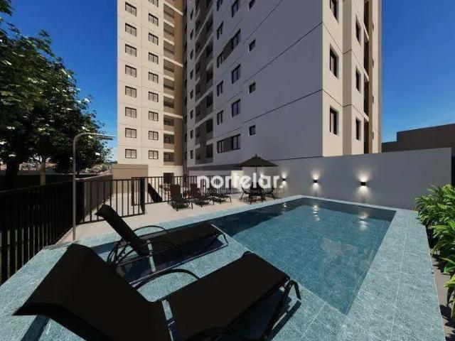 Apartamento para Venda em São Paulo/SP Vila Pereira Barreto 2 Quartos