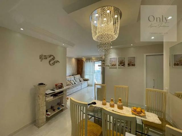 Apartamento para Venda em São Paulo/SP Vila Pereira Barreto 3 Quartos