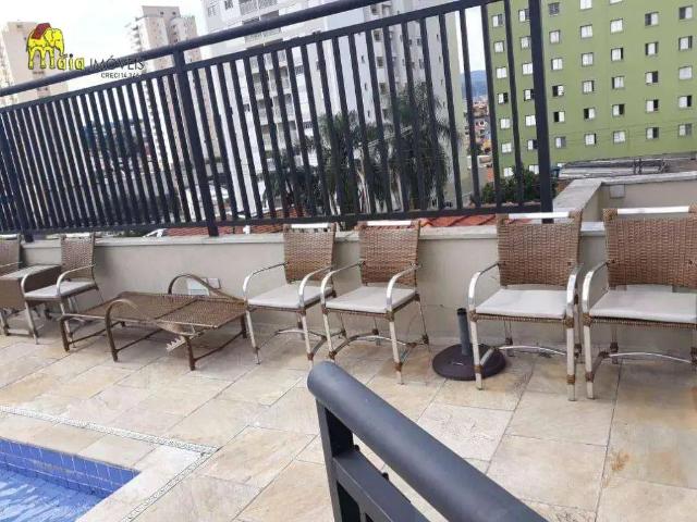 Apartamento para Venda em São Paulo/SP Vila Pereira Barreto 3 Quartos