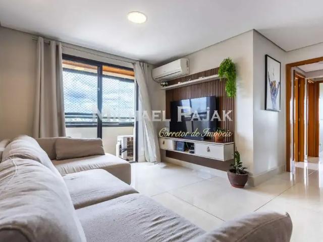 Apartamento para Venda em São Paulo/SP Vila Pereira Barreto 3 Quartos